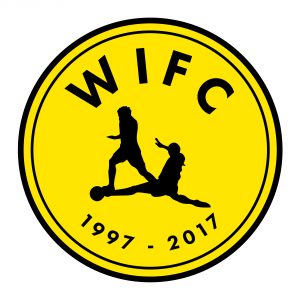 New badge revealed.. | WIFC