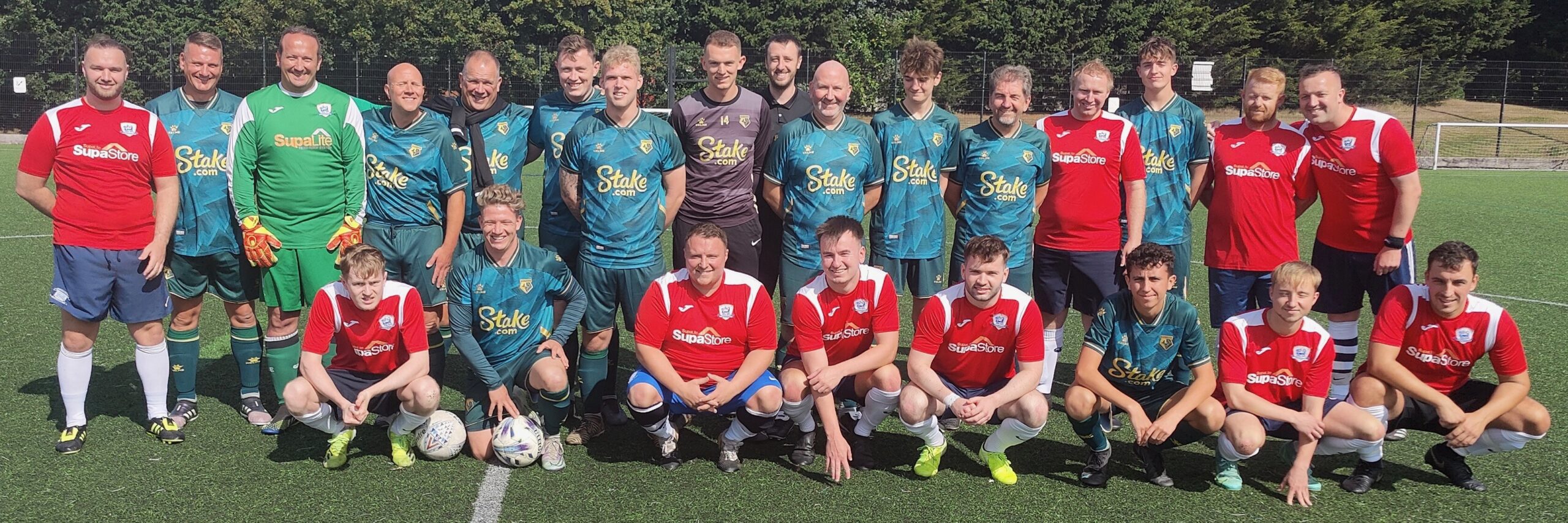 Celebratory season underway with defeat in Preston | WIFC